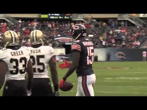 2013 Chicago Bears Offensive Highlights - YouTube