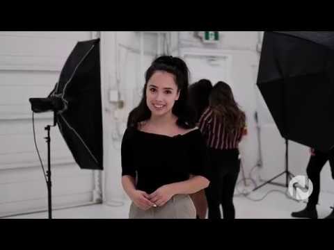 Paige Sandher on Novus TV - YouTube