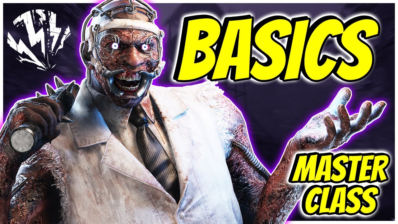 BASICS FIRST! DOCTOR COACHING - Dead by Daylight Masterclass - YouTube