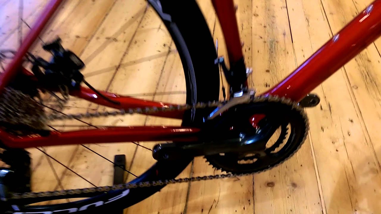 Genesis Datum 10 - visual tour! - YouTube