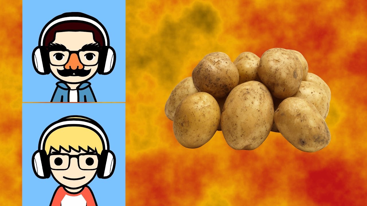 POTATO.IO! - YouTube