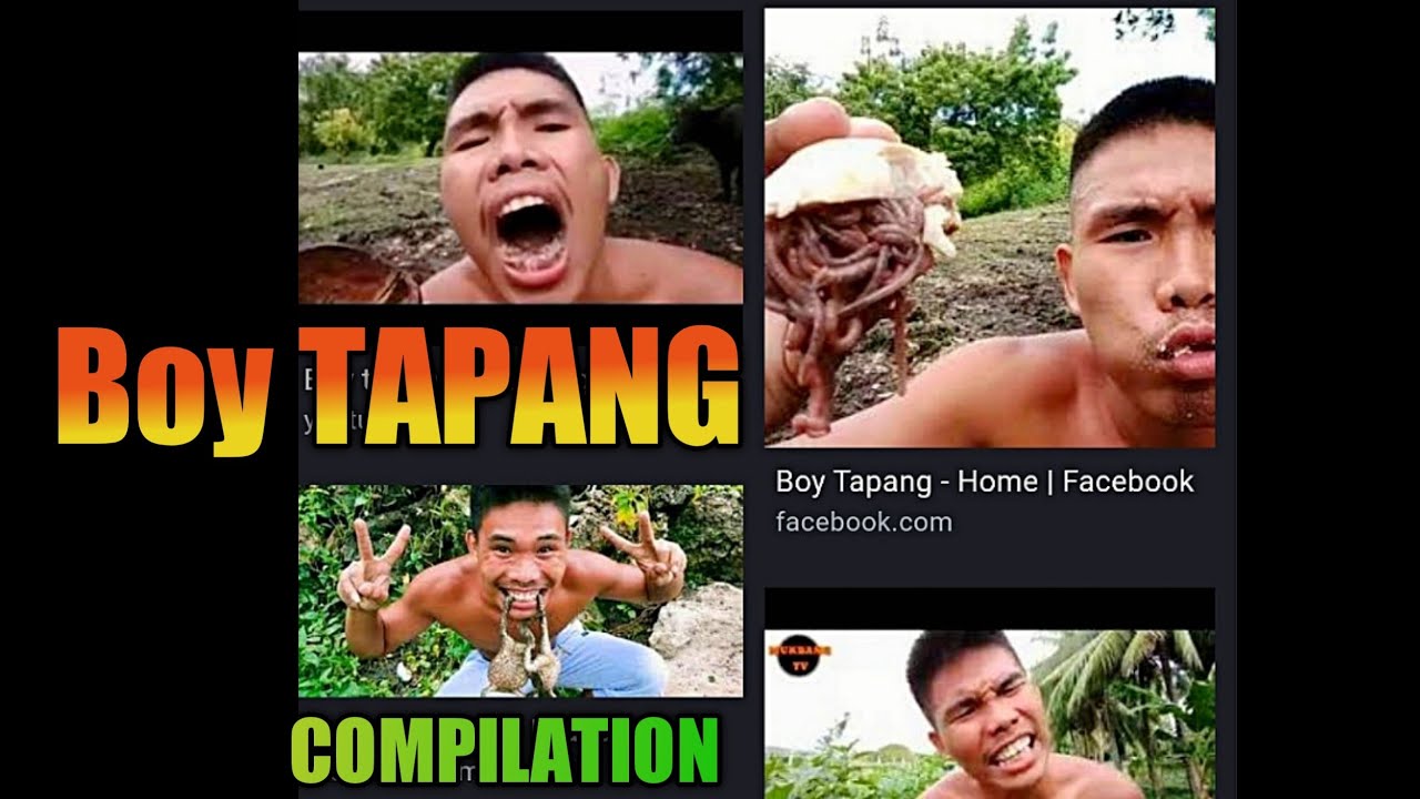 BOY TAPANG COMPILATION - YouTube