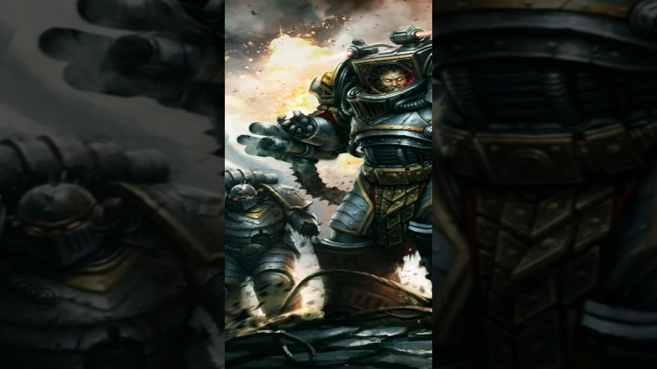 Planet: Olympia #warhammer40k #soundtrack #ironwarriors - YouTube
