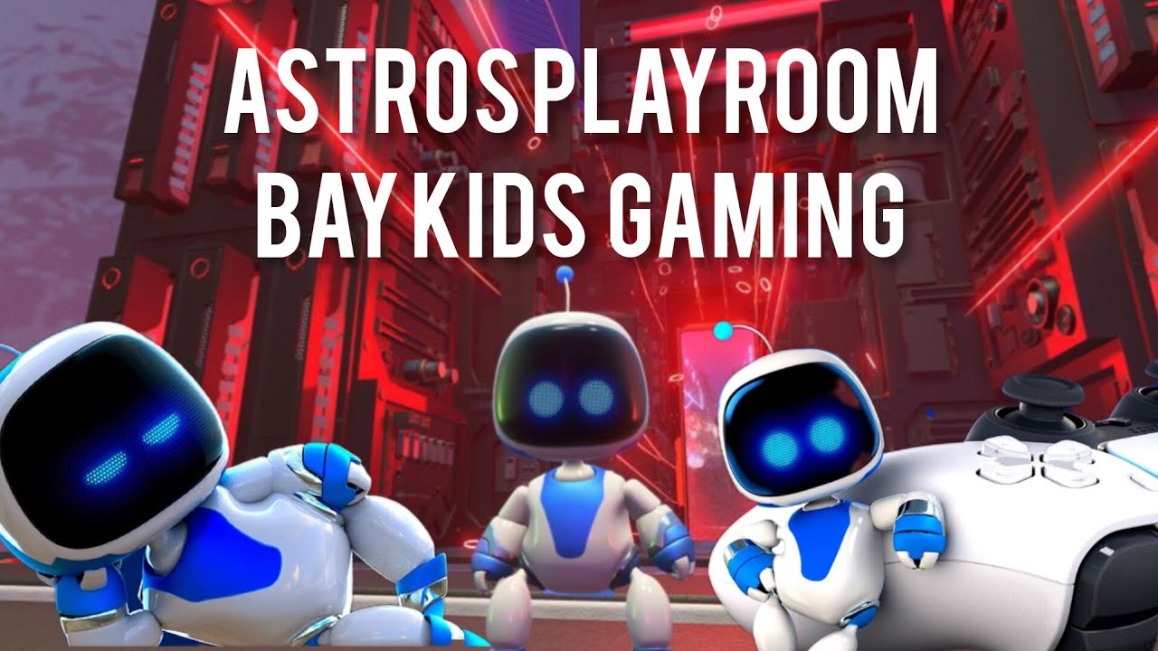 ASTRO's PLAYROOM Memory Meadow Gameplay 2023 - YouTube