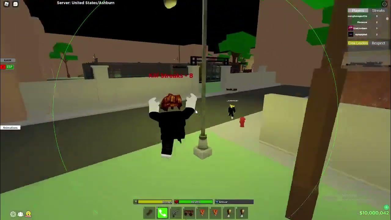 Da hood modded script (roblox) - YouTube