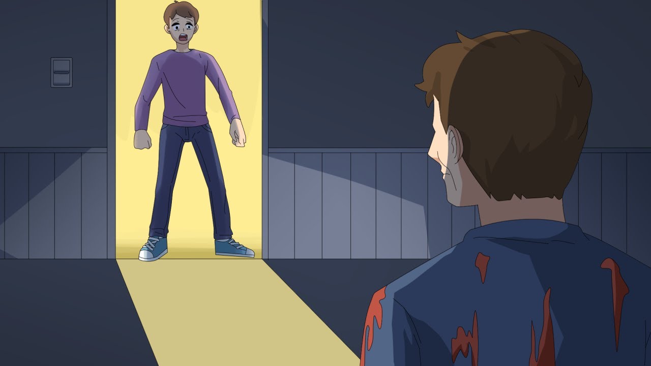 My Father Horror Story Animated - YouTube