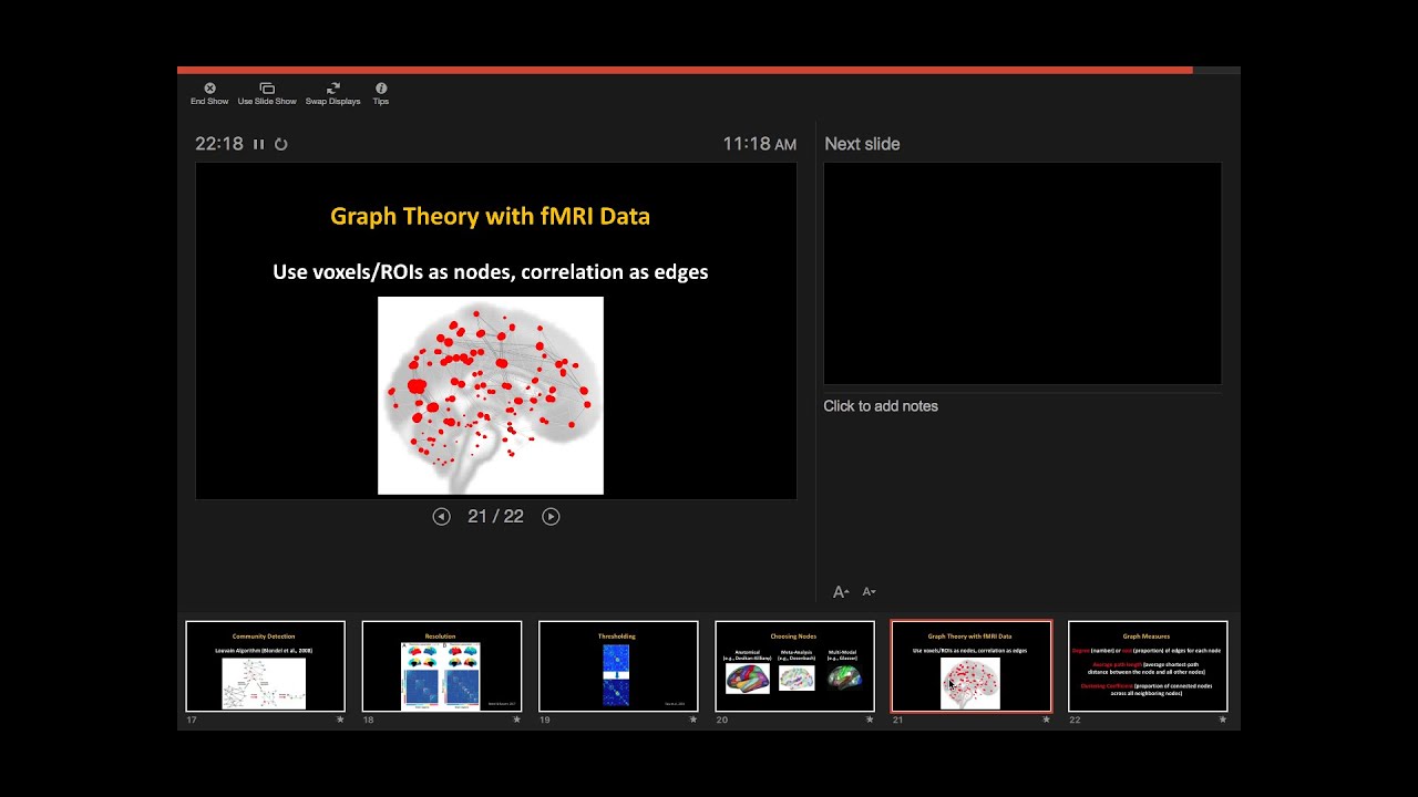 OSU Workshop, Part 6: Introduction to Graph Theory - YouTube
