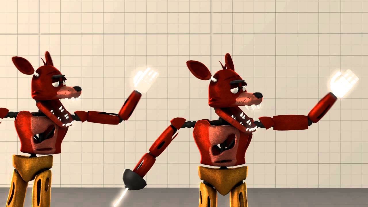 THIS IS A TEST. Robot Animation + GAMING CHANNEL IN DESC - YouTube