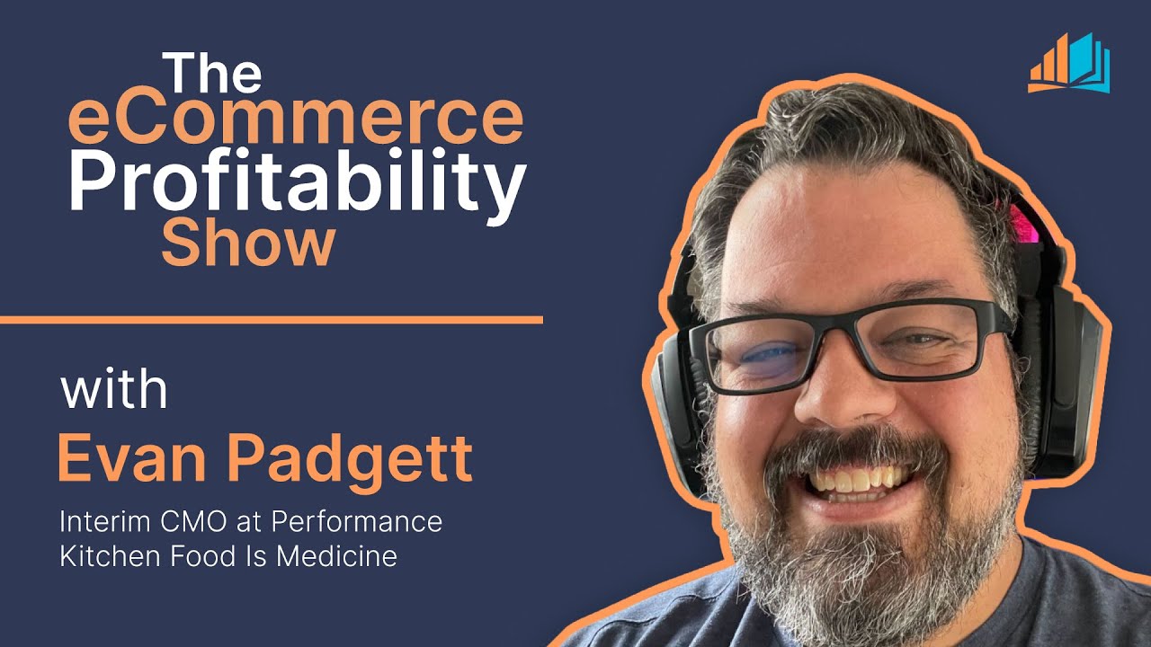 Maximising eCommerce Growth with Evan Padgett, Founder of PIQED - YouTube