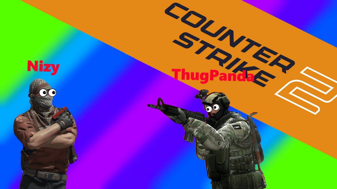 This game is only fun with friends... - Counter Strike 2: Comp - YouTube