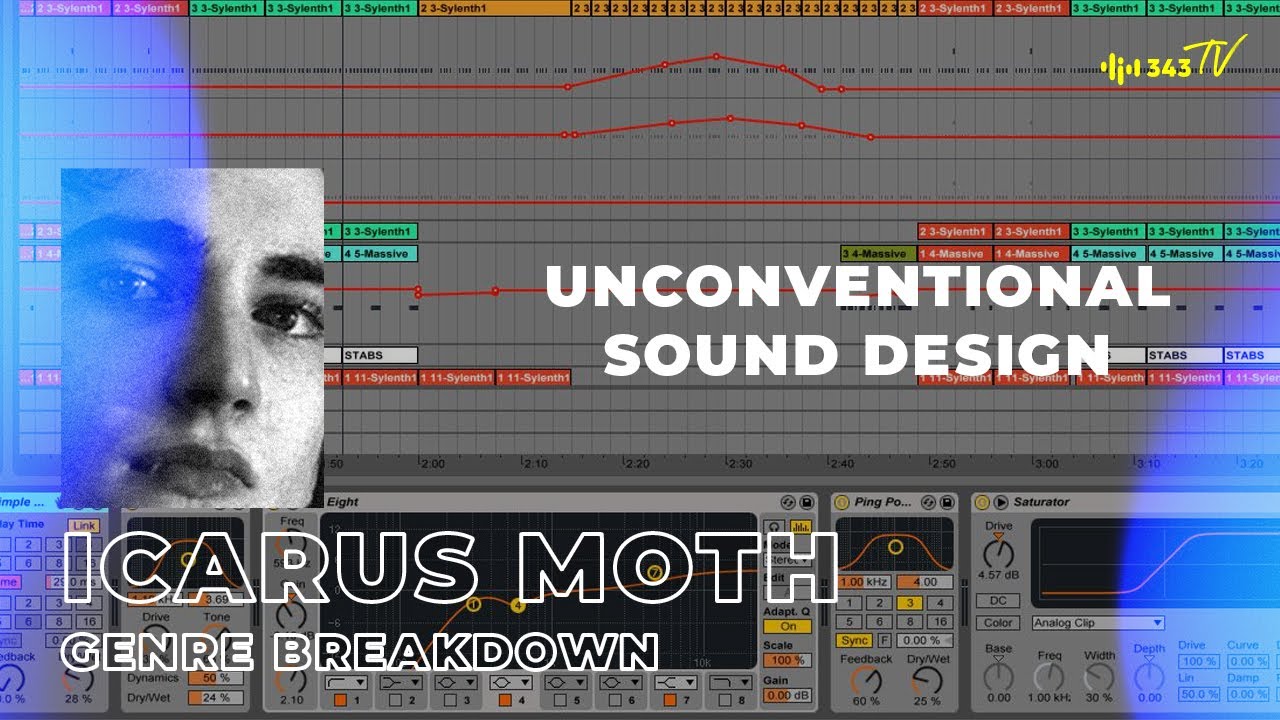Unconventional Sound Design Techniques | Genre Breakdowns w/ Icarus ...