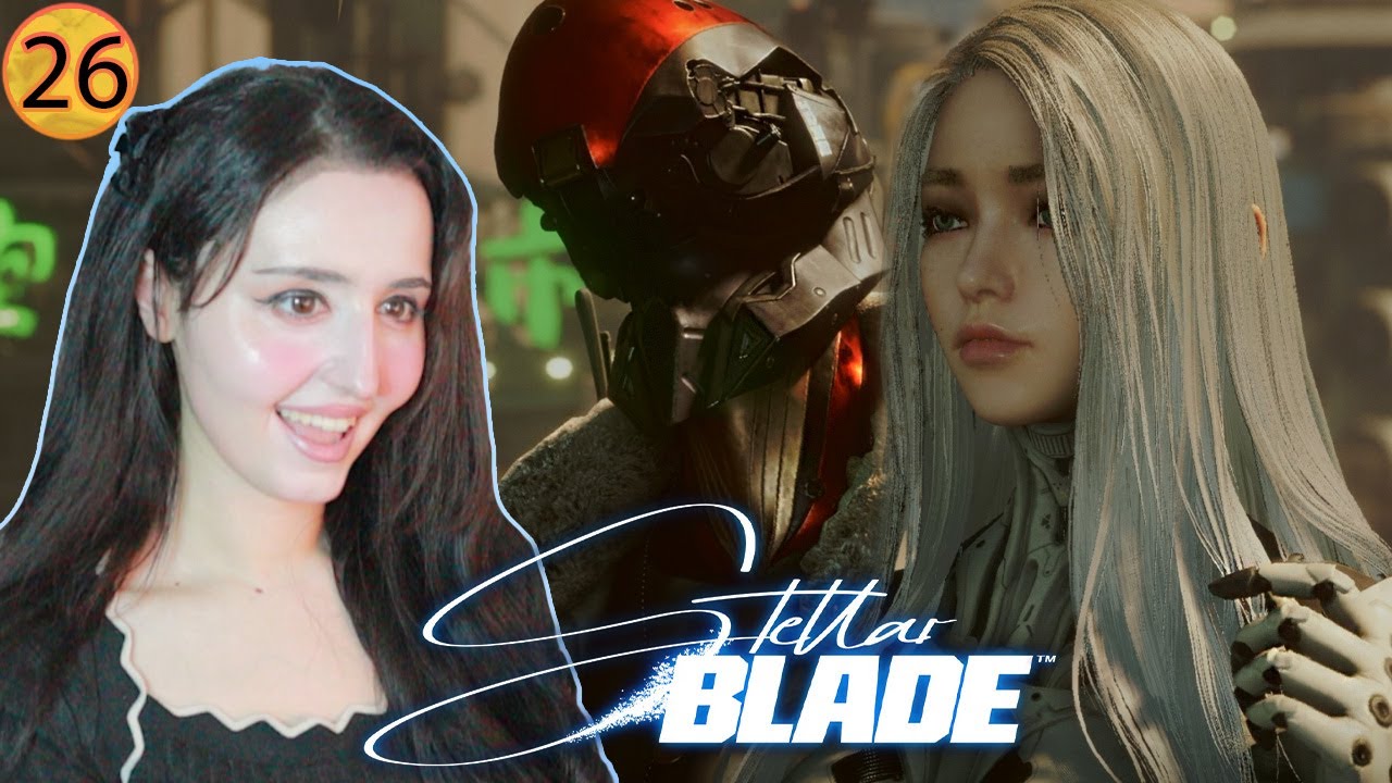 ENYA & SU.. KAYA & KARA - Stellar Blade - part 26 - YouTube