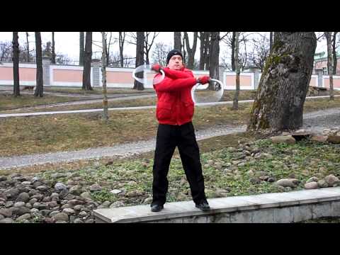 2 Tao Ring - Taiji - train the mind