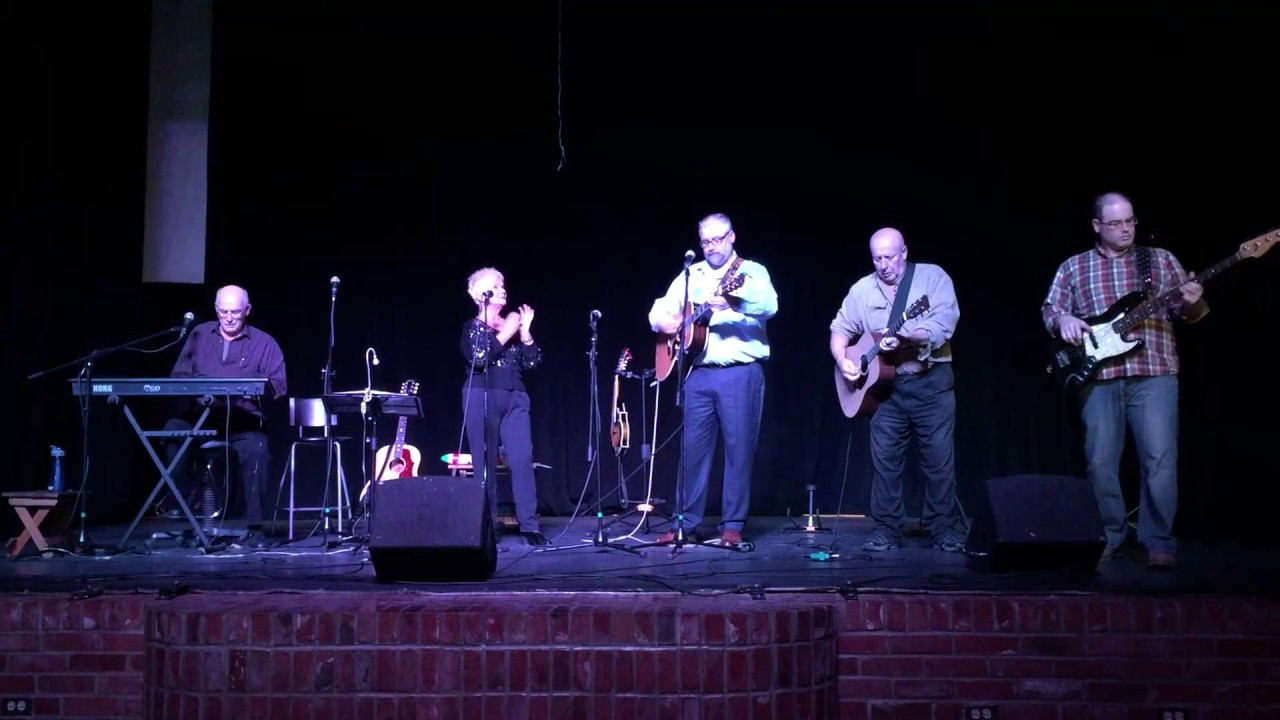 McLaughlin Brothers Back Porch Band - When Will I be Loved - YouTube