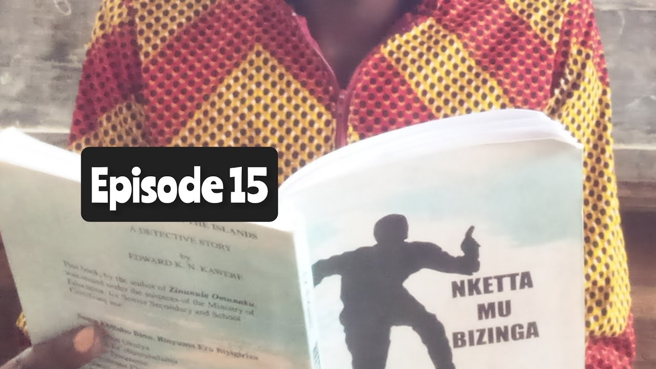 NKETTA MU BIZINGA - EPISODE 15 - YouTube