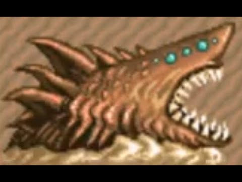 メタルマックス2 3 賞金首スナザメ Youtube 1806
