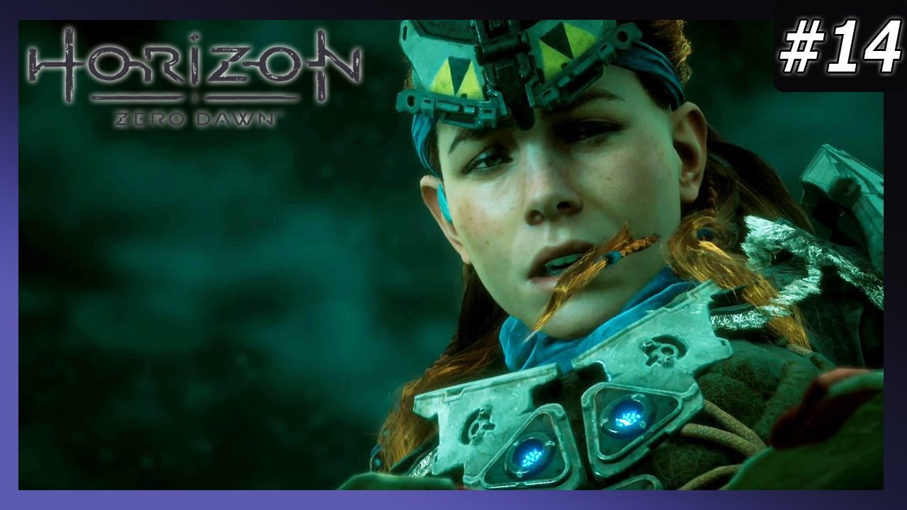 HORIZON ZERO DAWN #14 - DERRUBANDO A REDE DO ECLIPSE - YouTube