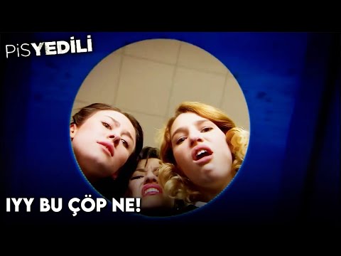 Dilkopat Çöpü Karıştırıyor! | Pis Yedili