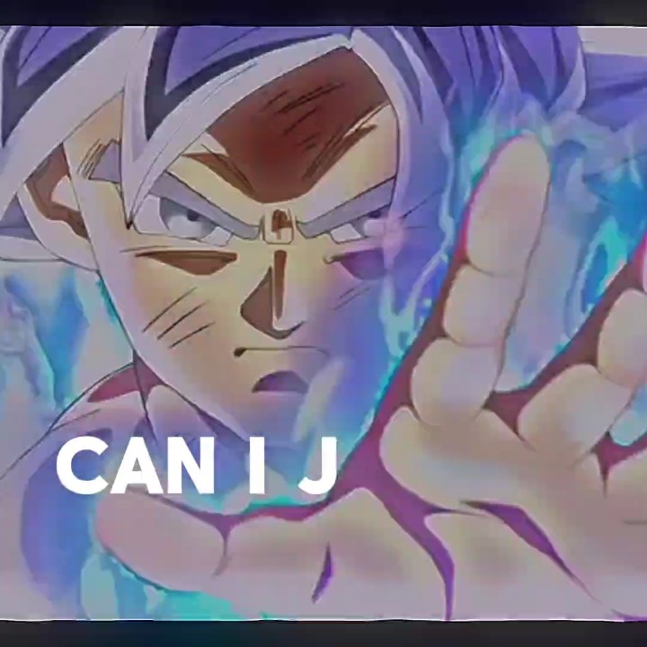 goku be like can i join? #anime #edit #goku - YouTube
