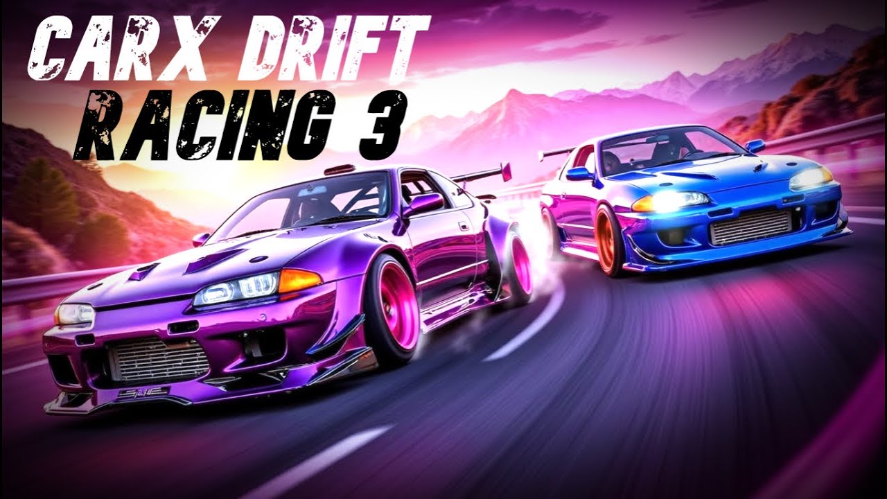 CAR X DRIFT RACING 3 INICIO DE CAMPANHA E GAMEPLAY - YouTube