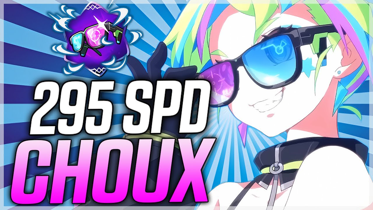 295 SPD URBAN SHADOW CHOUX IN RTA!! - Epic Seven - YouTube