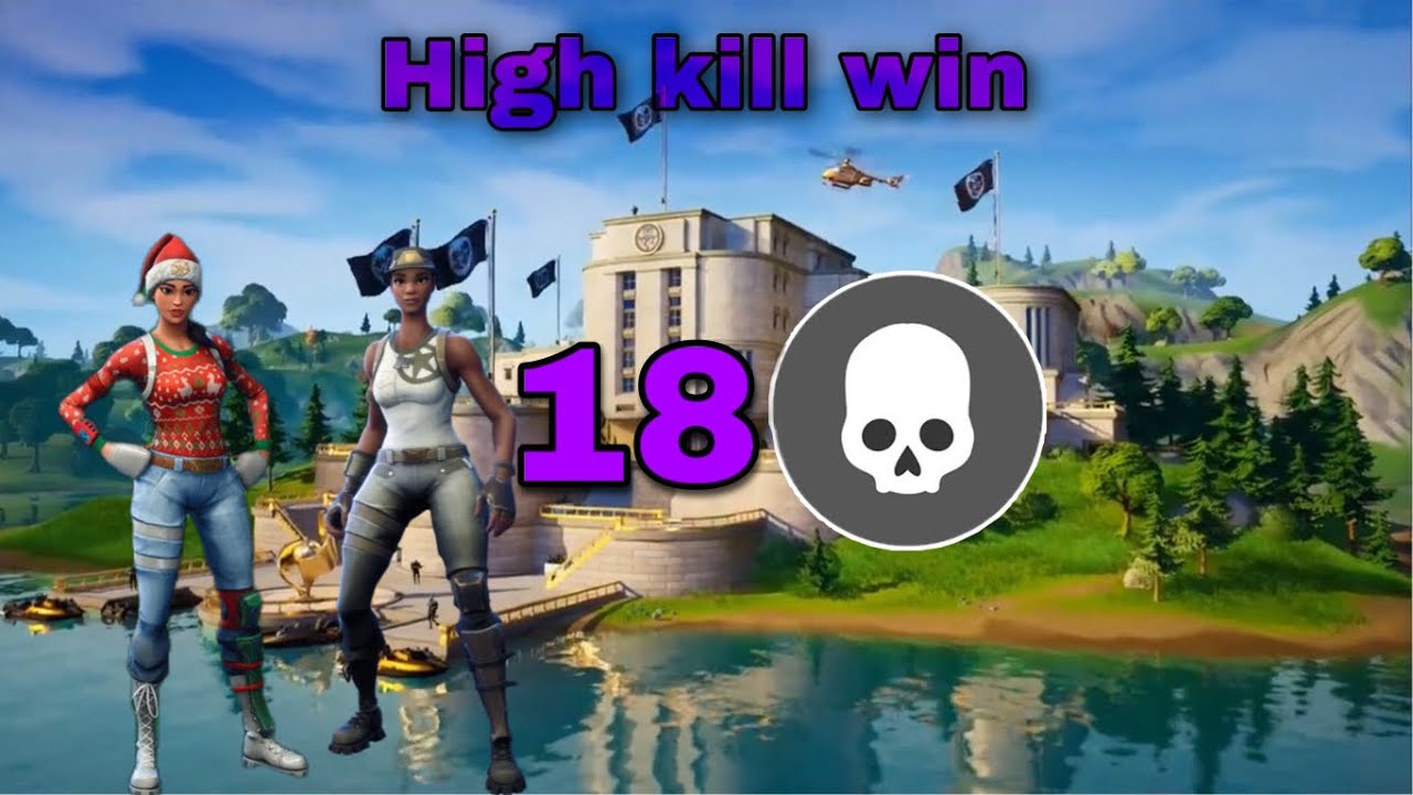 High Kill Win - YouTube