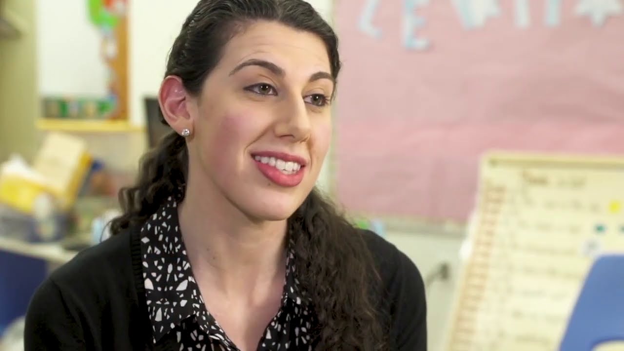 Teach at the Bronx Early Learning Center | VOA-Greater New York - YouTube