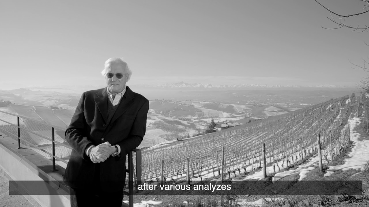 "A Vintage in Barbaresco" .... by Alberto di Grésy - YouTube