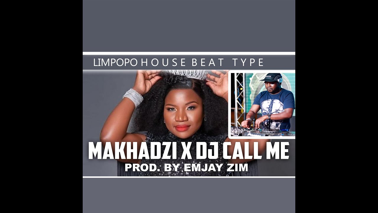 Makhadzi X Dj call me - (Limpopo house type beat) prod.by Emjay - YouTube