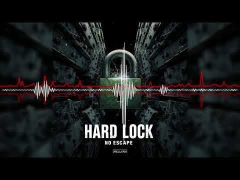 Mellyan - Hard Lock (Official Audio Visualizer)