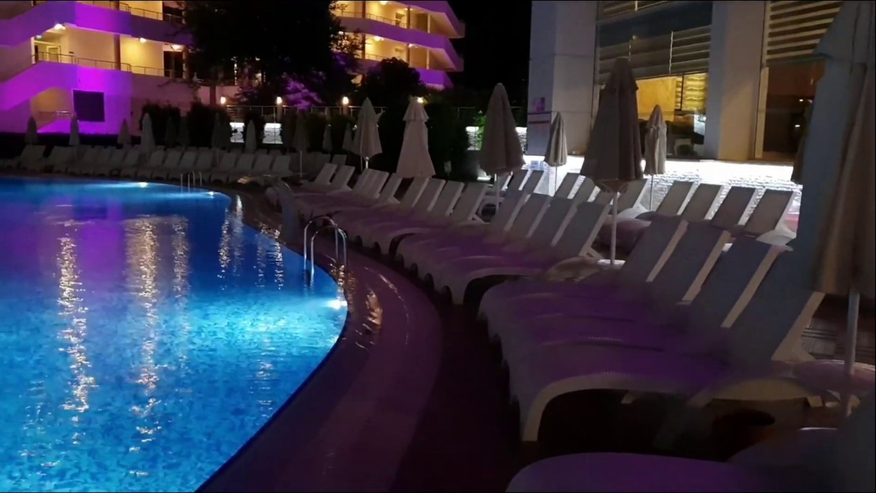 PRIME BEACH HOTEL AND RESORT TOUR || MARMARIS TURKEY - YouTube