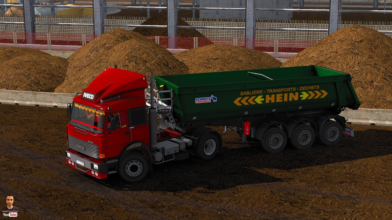 Ets2 1.27...PDT...Trailer Pack Dumper V1.27 - YouTube