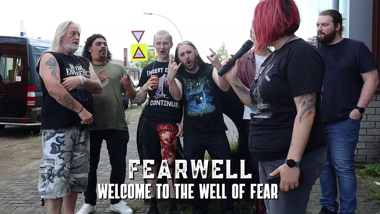 Fearwell - Welcome to the Well of Fear - YouTube