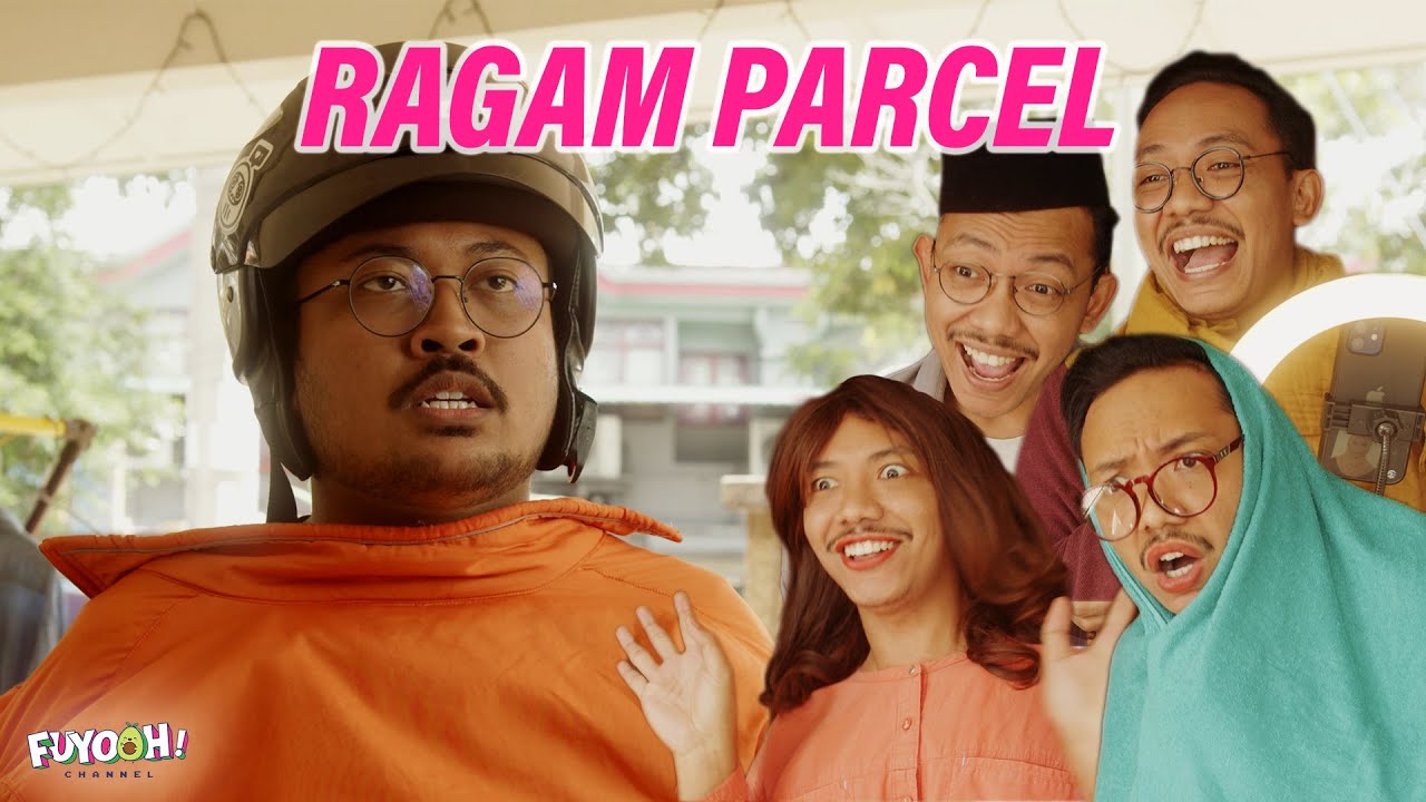 Ragam Parcel - Comedy Malaysia - Fuyooh Channel - YouTube