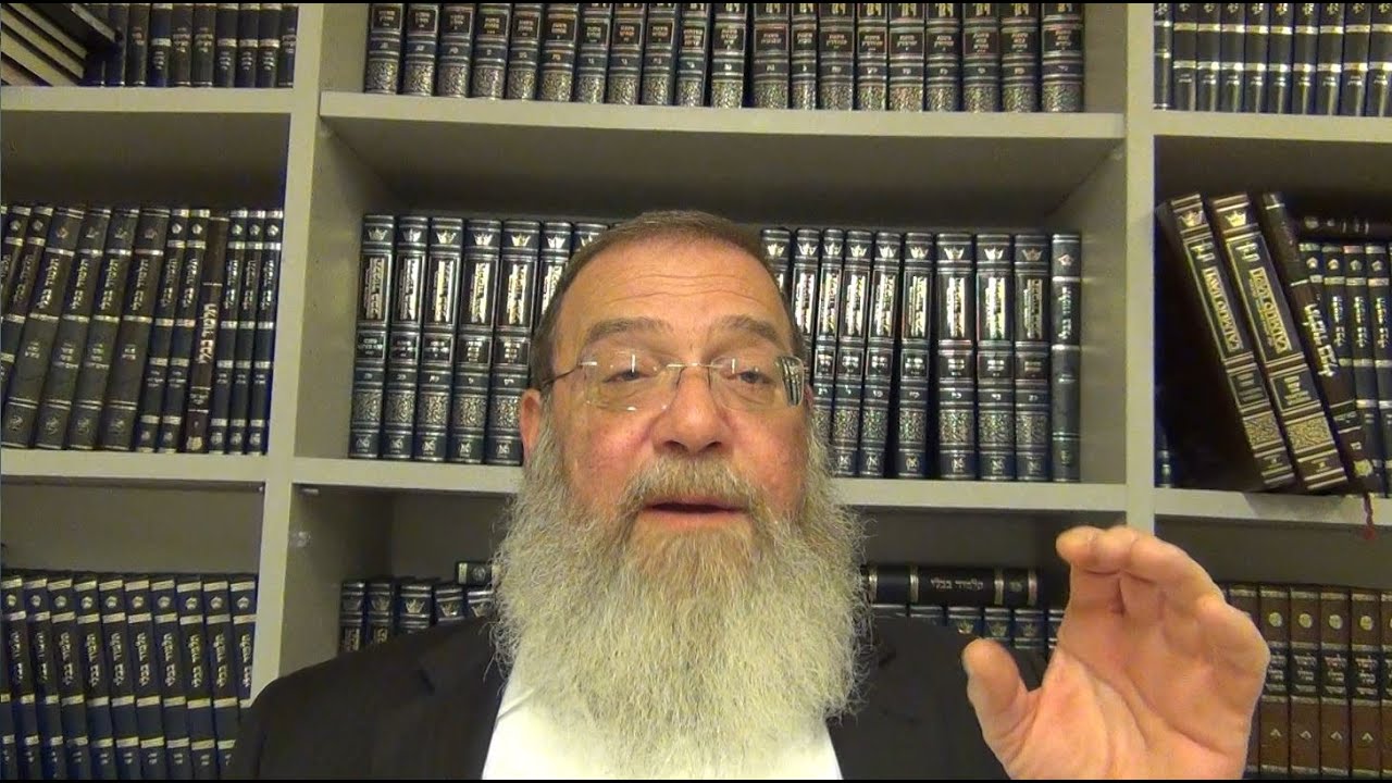 I Will Appear in a Cloud with Rabbi Aaron Dovid Poston - YouTube