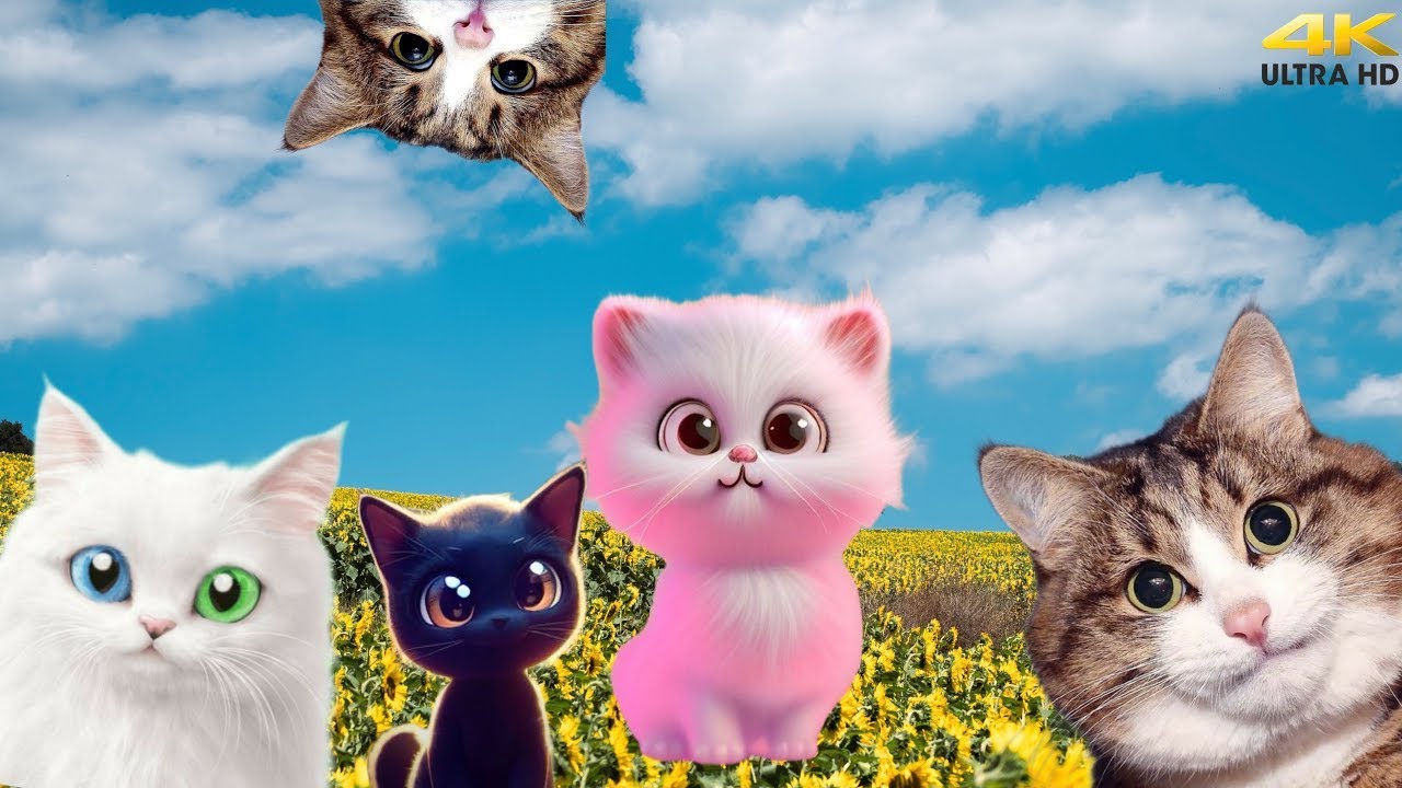 So Funny cats 🐈 Funny Cat video ! Amazing Cats compilation 23 - YouTube