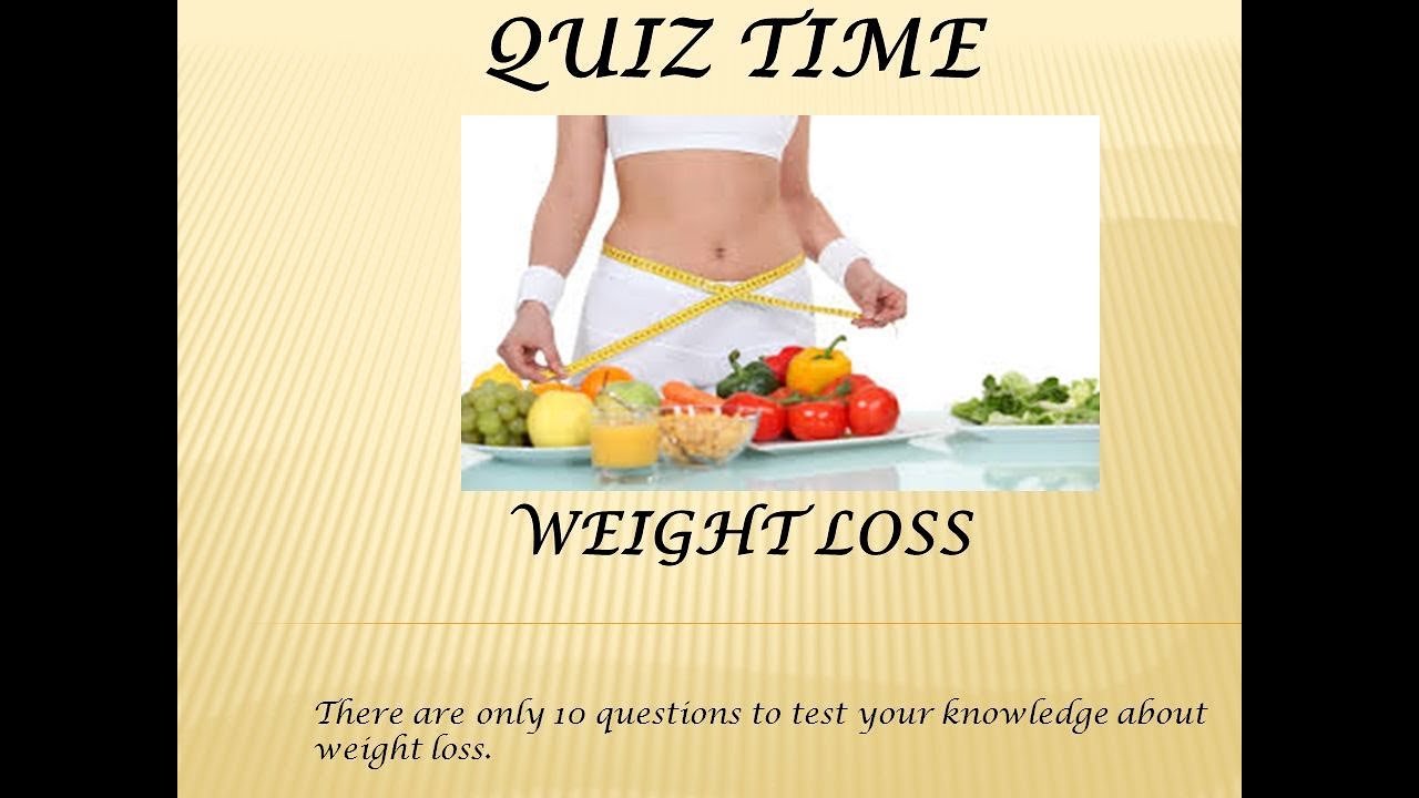 Questions & Answers - What Is Needed For Weight Loss - YouTube
