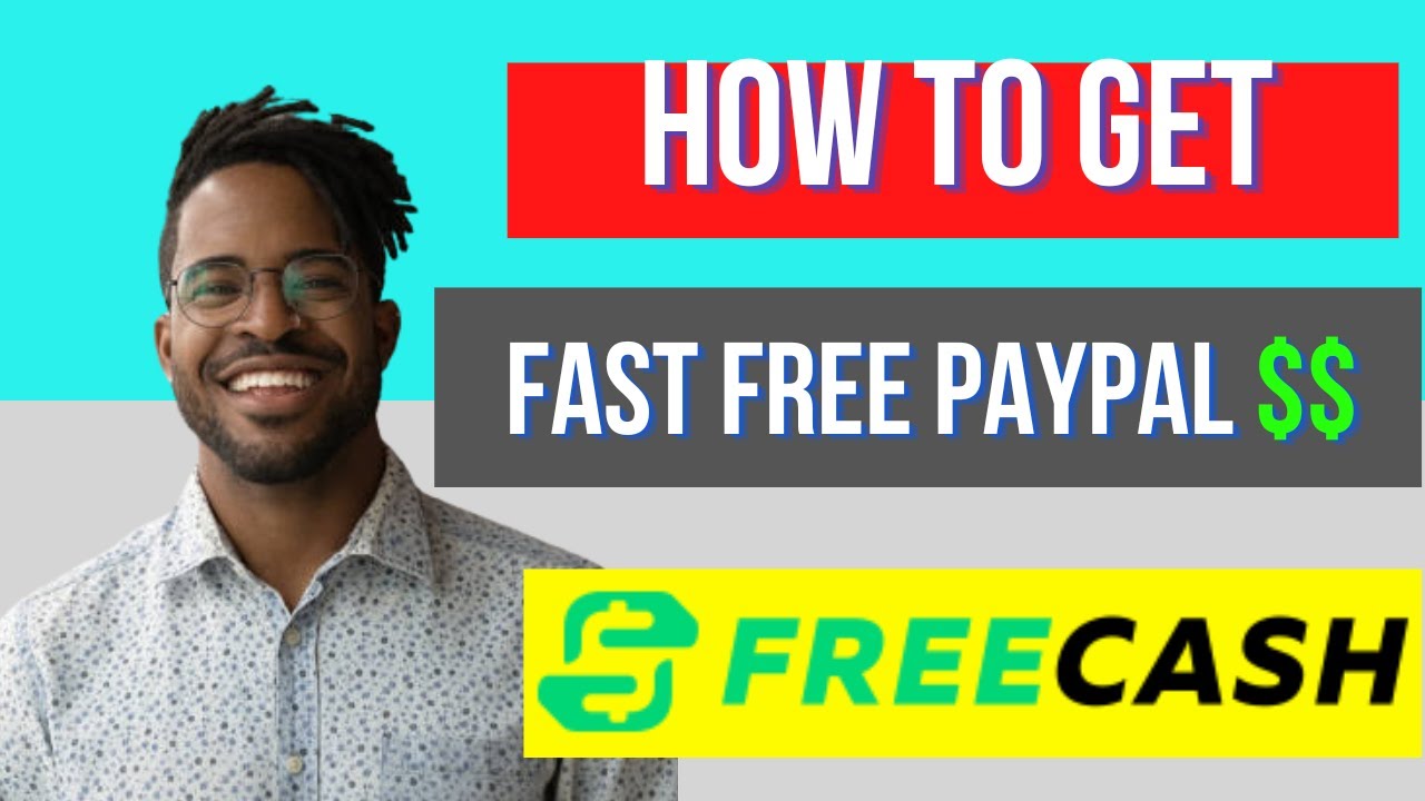 HOW TO GET FREE PAYPAL MONEY FAST AND EASY how To Make Money With how-to-get-free-paypal-money-fast-and-easy-how-to-make-money-with
