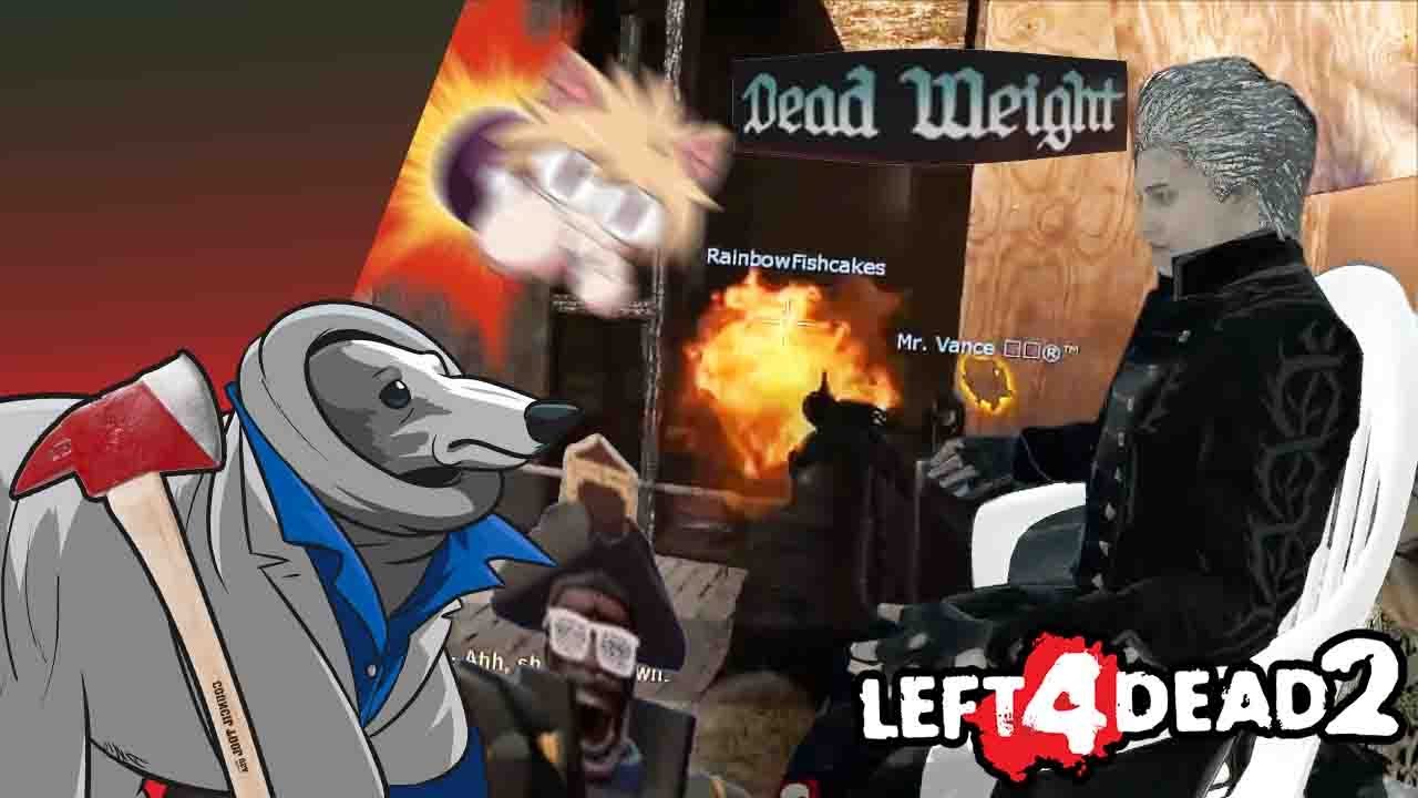 MarioInATopHat: Left 4 Dead 2 (The Director Strikes Back) - YouTube