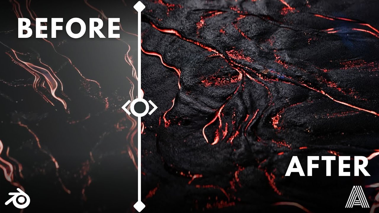 How To Get Ultra Realistic Detailed Textures In Blender - YouTube