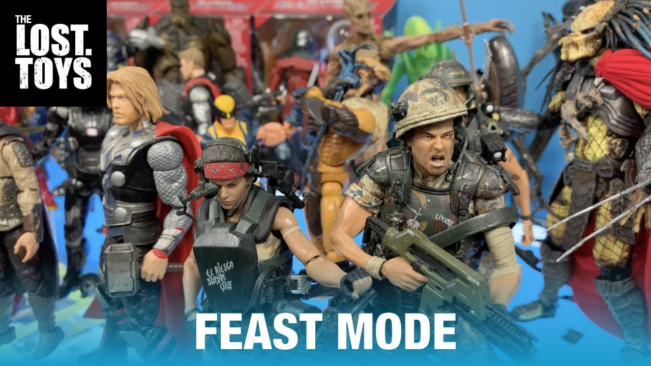 Feast Mode - YouTube