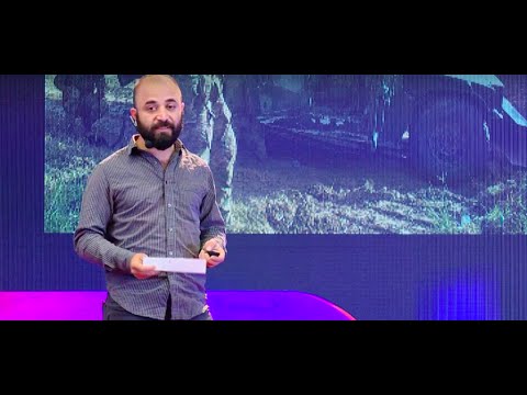 Happy Baghdad | Ali Arkady | TEDxBaghdad - YouTube