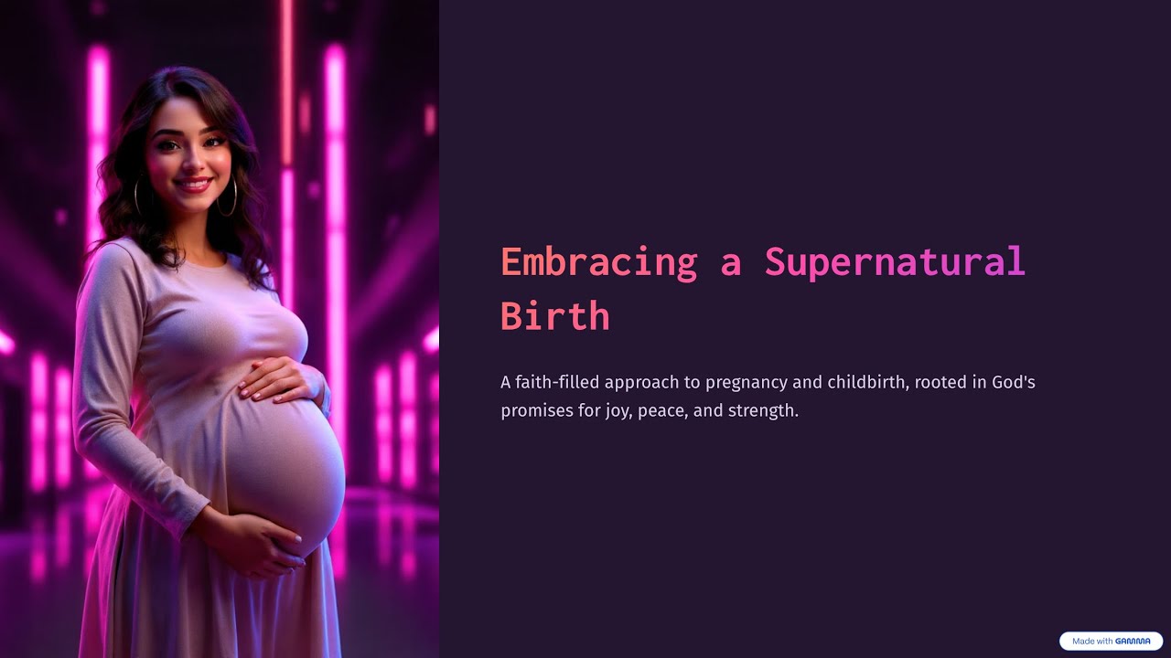 Supernatural Child birth Audio book upgrade- How to give birth ...