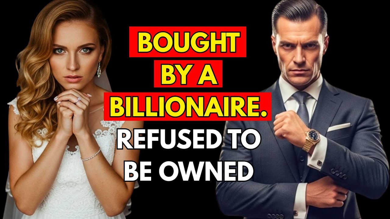He BOUGHT a BRIDE But What SHE DID on Their WEDDING NIGHT Changed ...