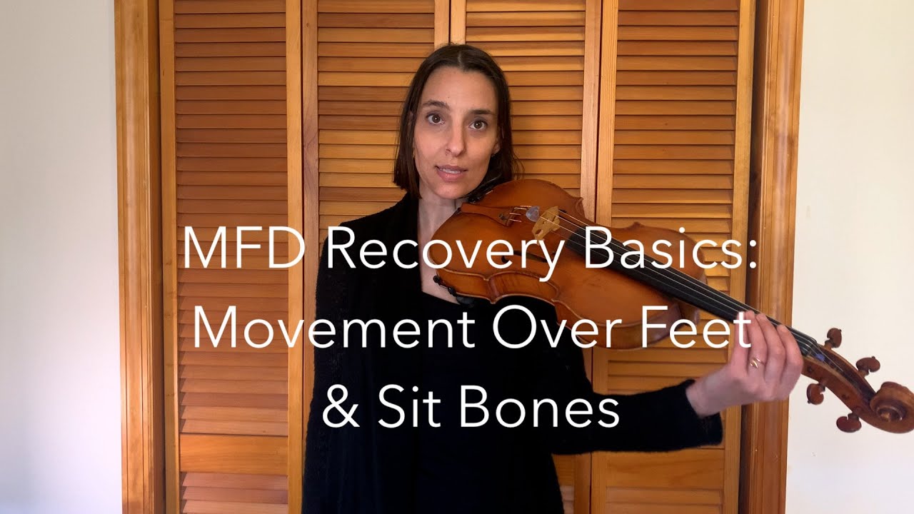 Basic Principles for Musician's Focal Dystonia Recovery: Movement Over ...