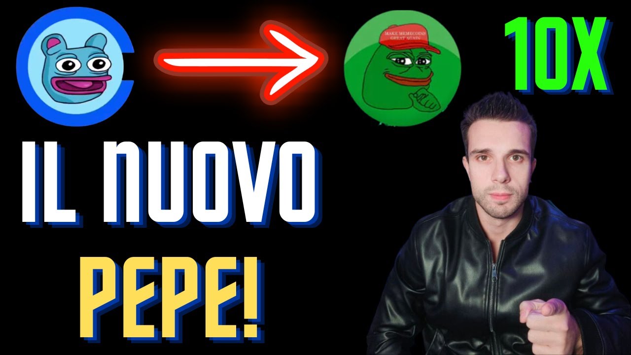 BRETT meme di Base farà la STORIA!!! - $BRETT è il prossimo PEPE ...