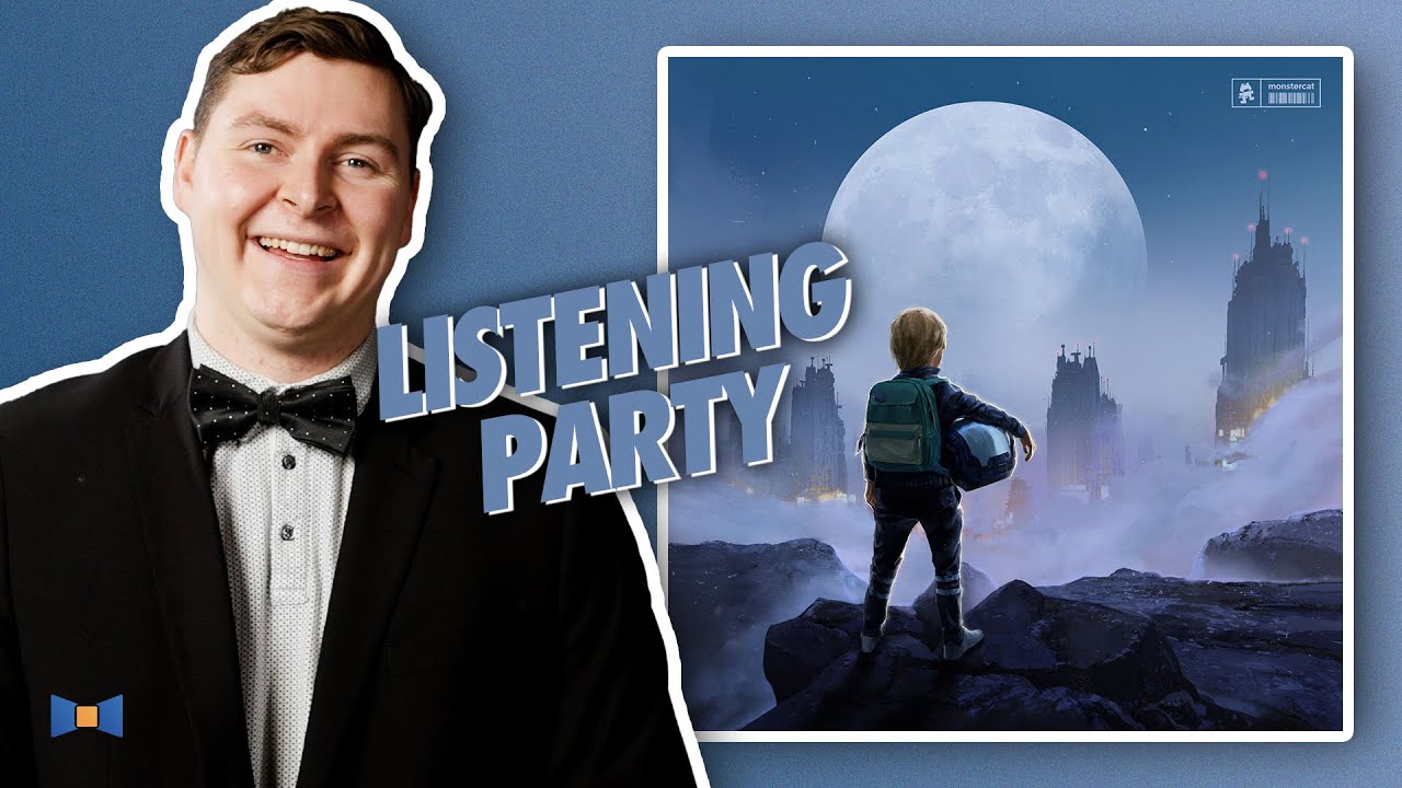 Nigel Good - A Little Something | Listening Party - YouTube