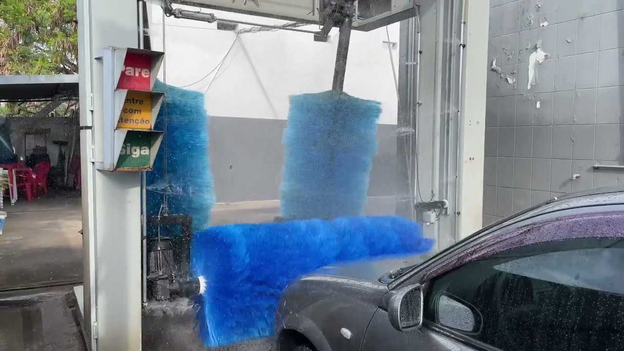 Ceccato Aries WD240 @carwashcrazy2009