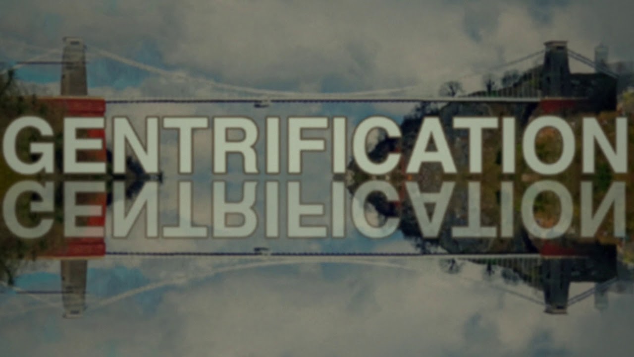 Gentrification Ident 1 - YouTube