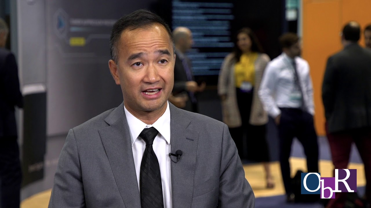 Kim Chi, MD, regarding the TITAN study presented at ASCO 2019 - YouTube